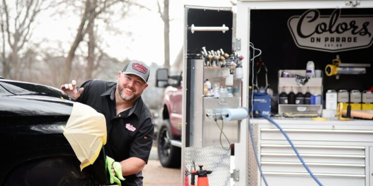 Ocala Mobile Auto Body Repair Services - Colors On Parade | A Body Shop ...