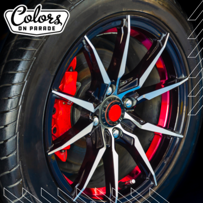 The 8 Most Common Causes of Alloy Wheel Scratches and Scuffs