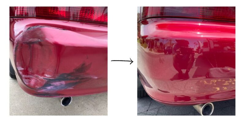 Detroit Mobile Auto Body Repair Service - Colors On Parade | A Body ...