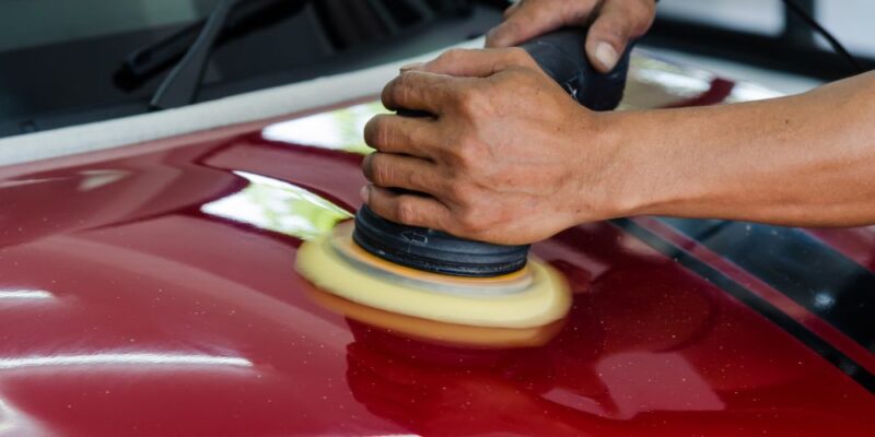 Mobile Auto Body Repair in Tampa, FL - Colors On Parade | A Body Shop ...