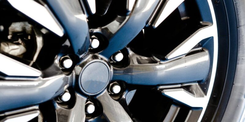 San Francisco Alloy Wheel Repair - Colors On Parade | A Body Shop ...