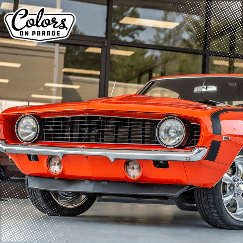 Car Scratch Repair for Classic and Vintage Vehicles | COP USA