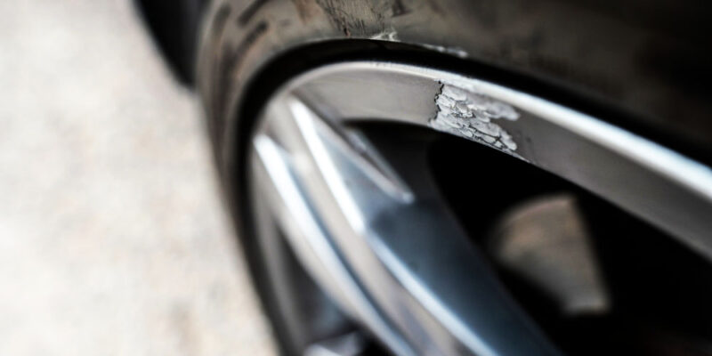 The Cure for Rim Rash: Expert Alloy Wheel Repair