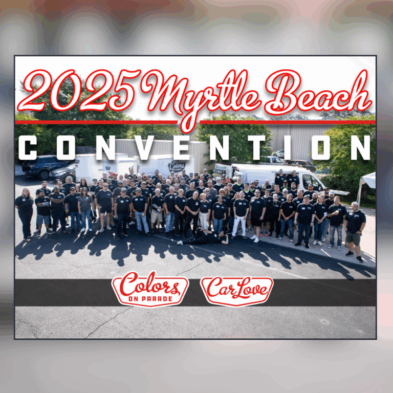 Highlights from Our 2025 National Convention | Colors On Parade