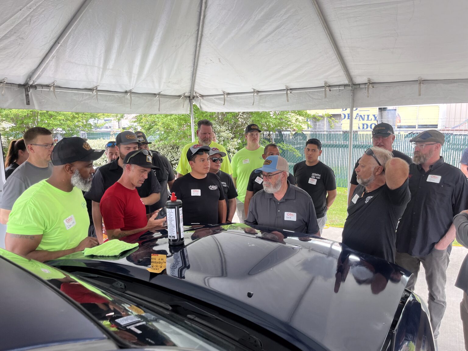 Highlights from Our 2025 National Convention | Colors On Parade