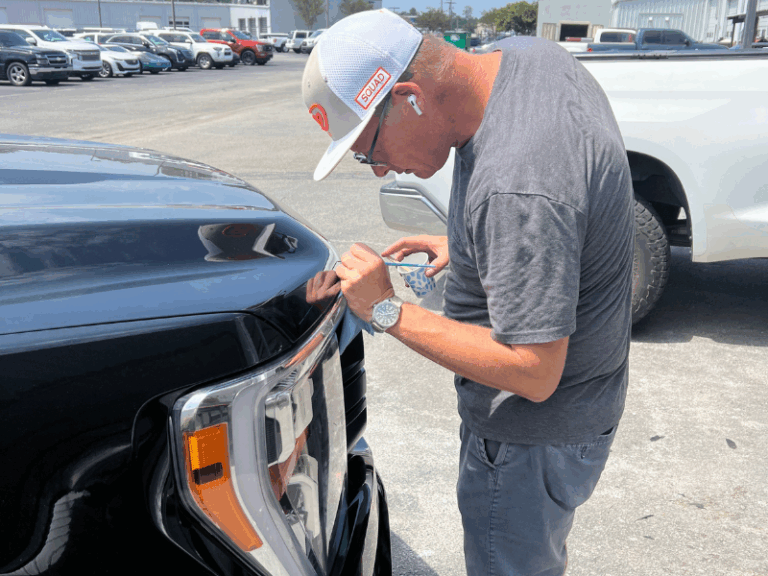 Mobile Auto Body Repair in Columbia, SC - Colors On Parade | A Body ...